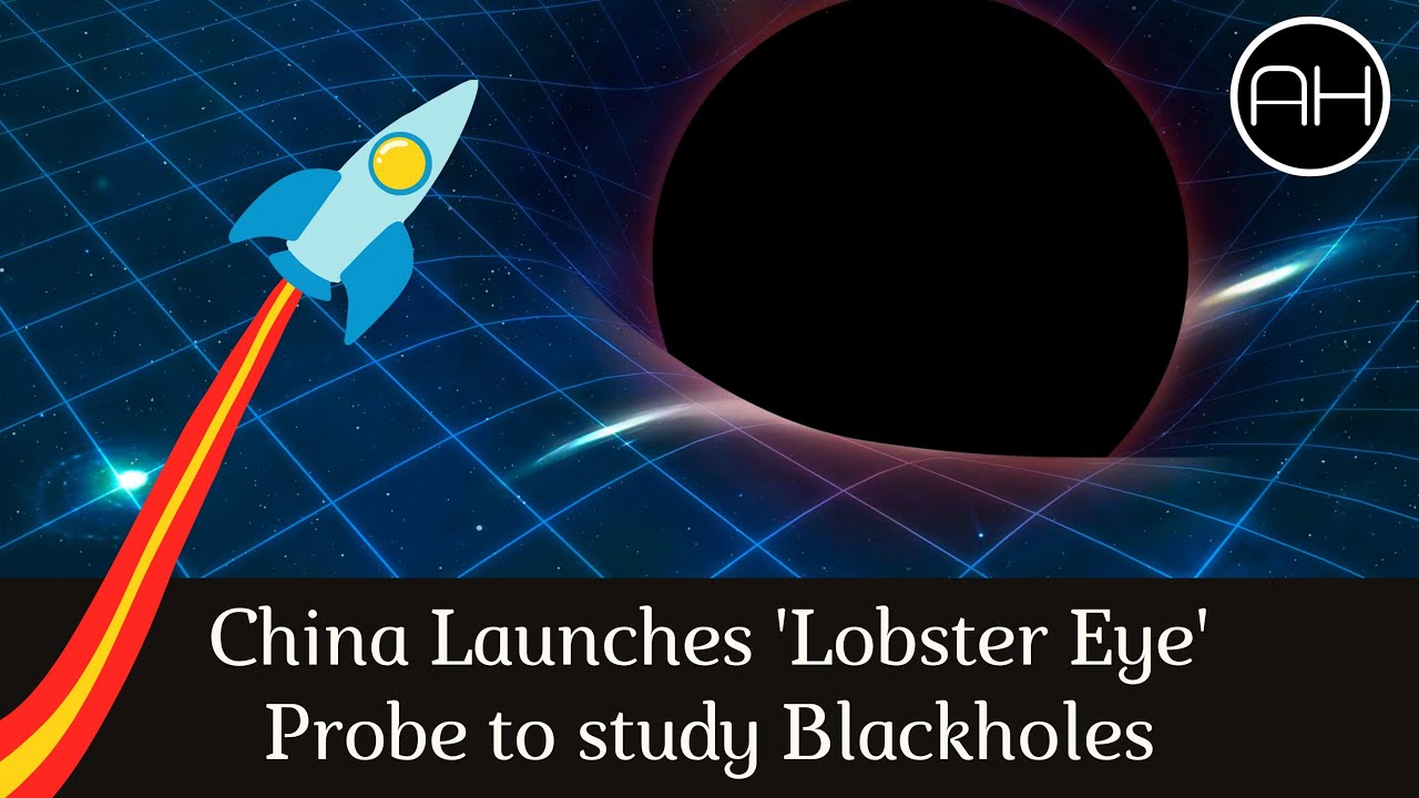 China's Einstein Probe Has Begun Hunting For Black Holes | AH Documentary - YouTube