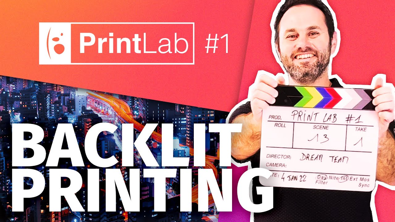 PrintLab #1 | Tips to Improve Backlit Printing - YouTube