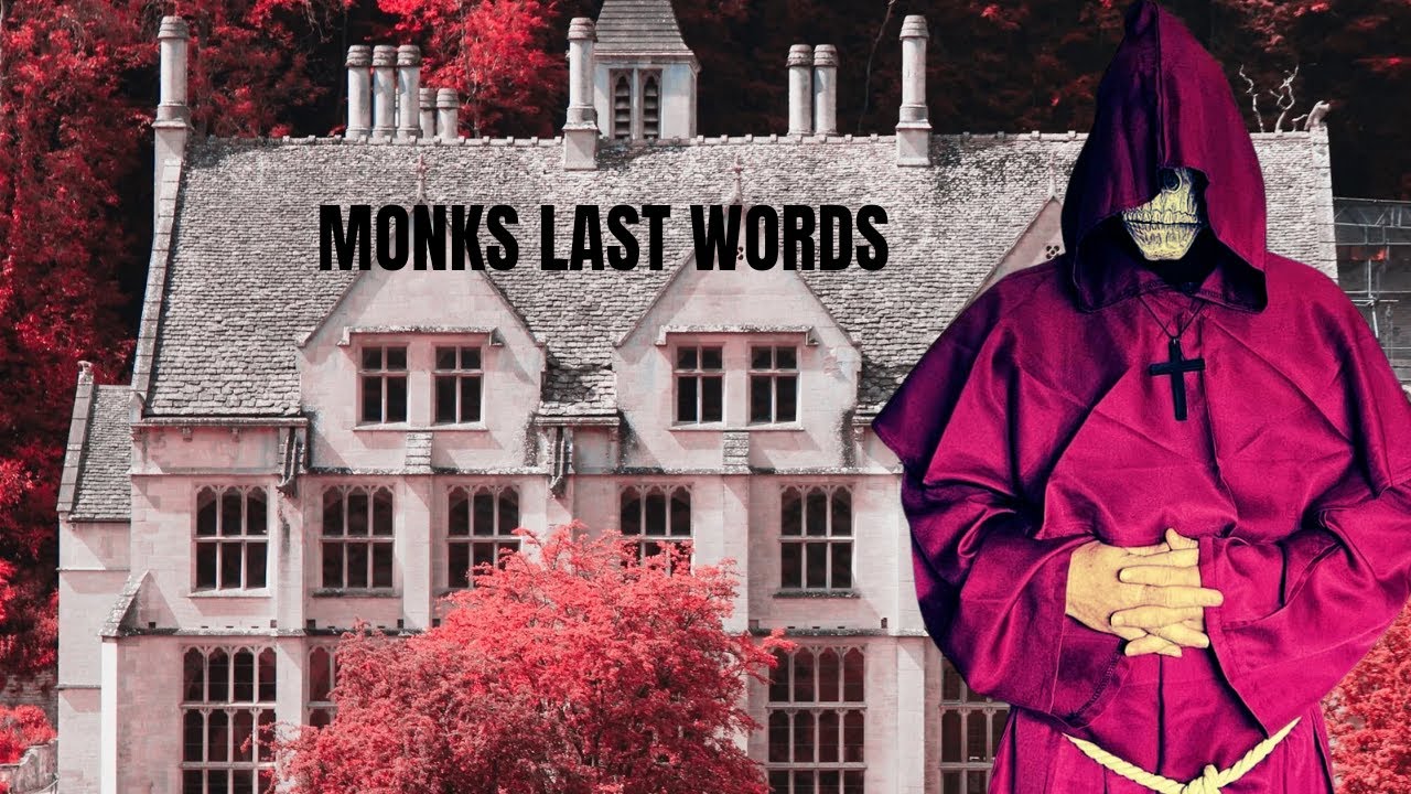 The Ominous Warning From The Evil Monk Who Knew The Future - YouTube