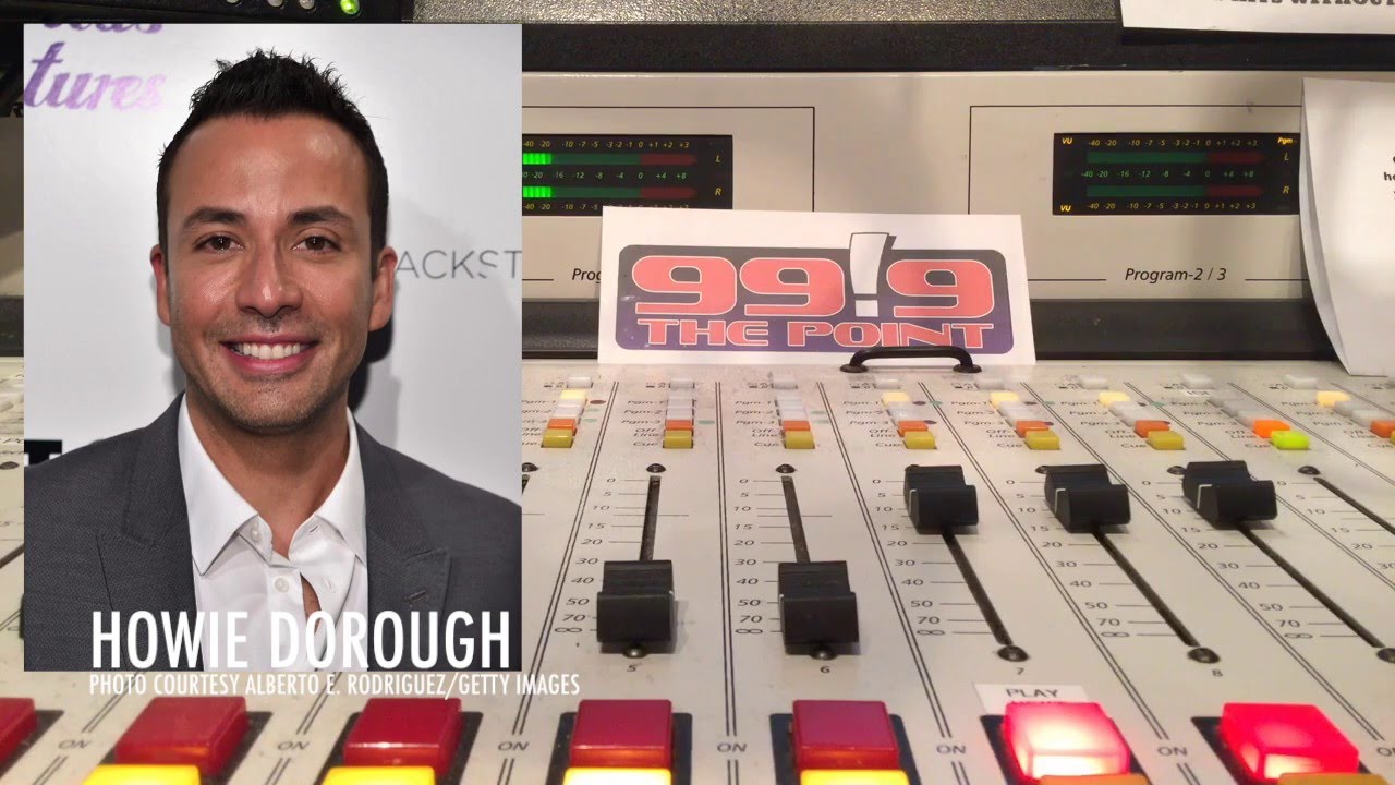 Backstreet Boys' Howie Dorough on 'Dead 7' & Vegas - YouTube