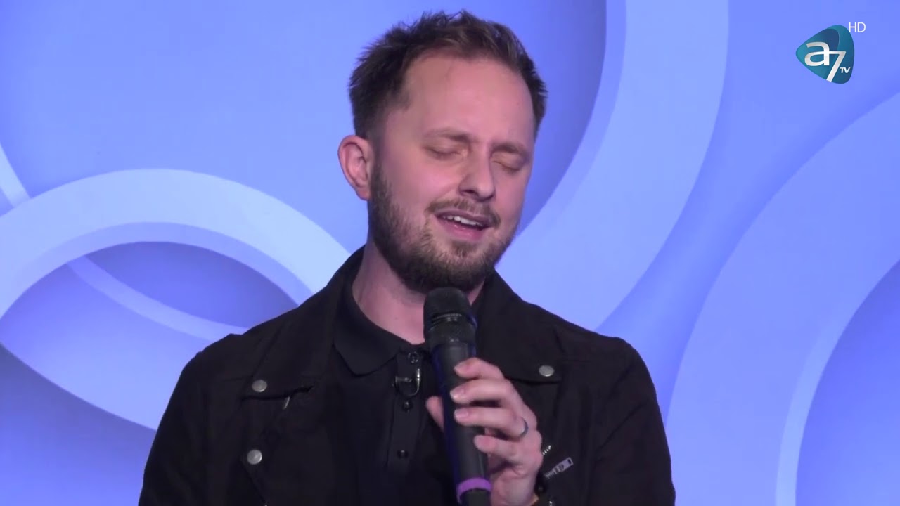 RUBEN ANDRUS - UN CRACIUN AL CREDINTEI (Live) - YouTube
