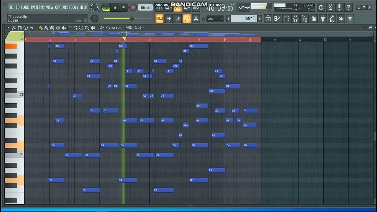 FLP STRINGS_POP BALLADS COVER - YouTube
