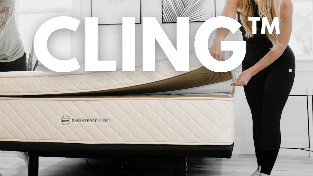 DUO + CLING™️ || The Ultimate Way to Connect Comfort & Support - YouTube