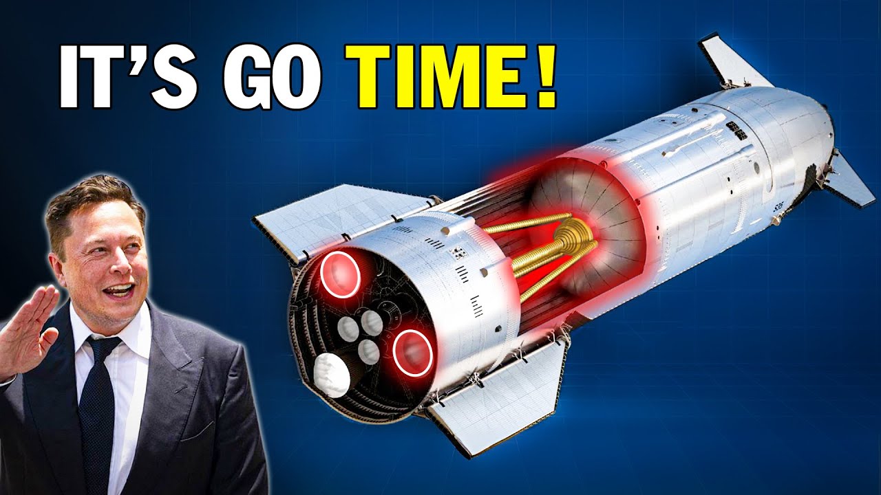 What SpaceX Did With the RVac Engine Will Blow Your Mind ! - YouTube