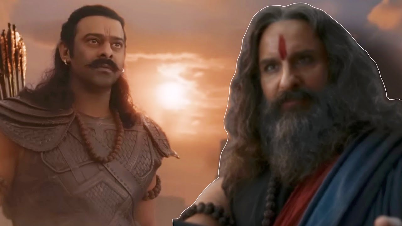 Adipurush movie se problem kya hai ? | Adipurush movie review ...