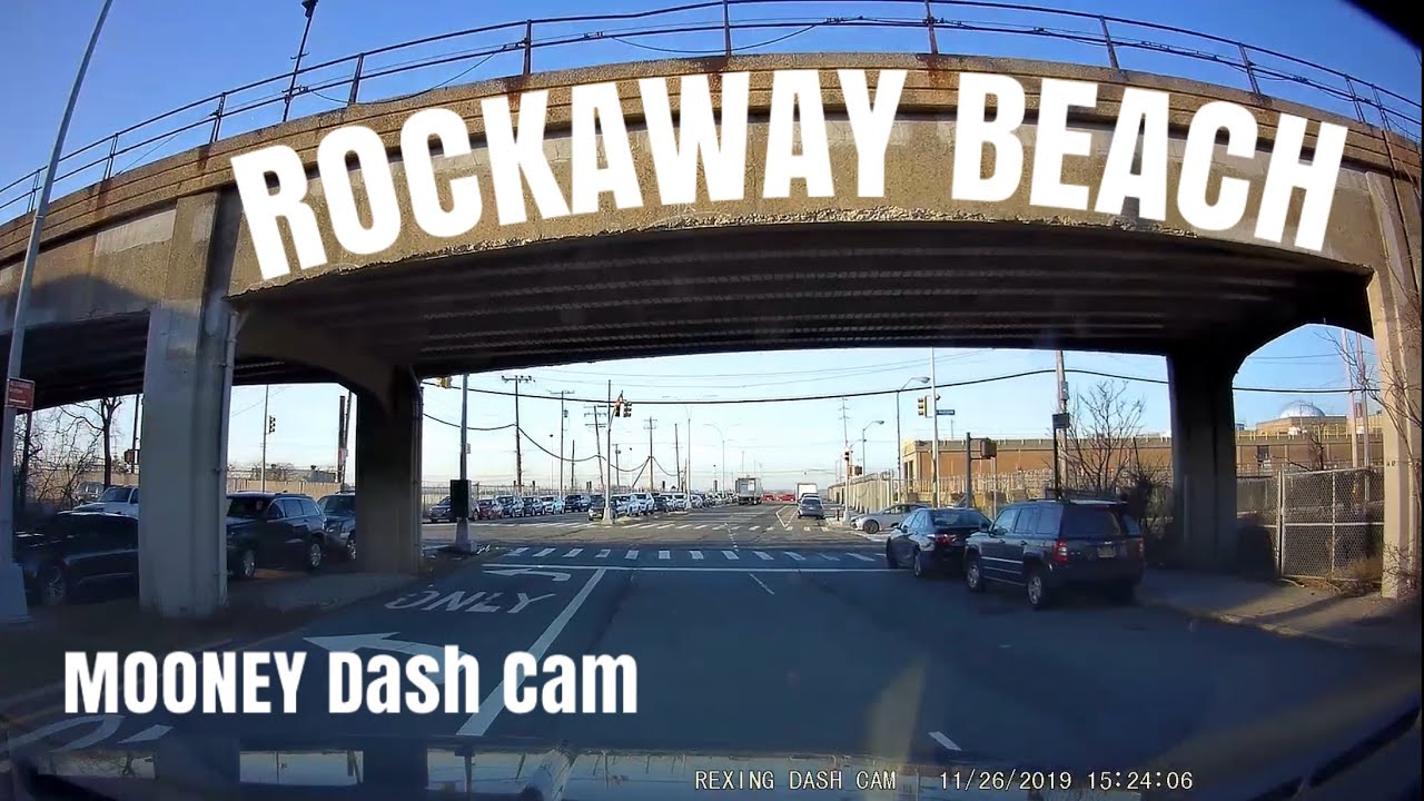 Rockaway Beach | Queens Ny *tour* - YouTube