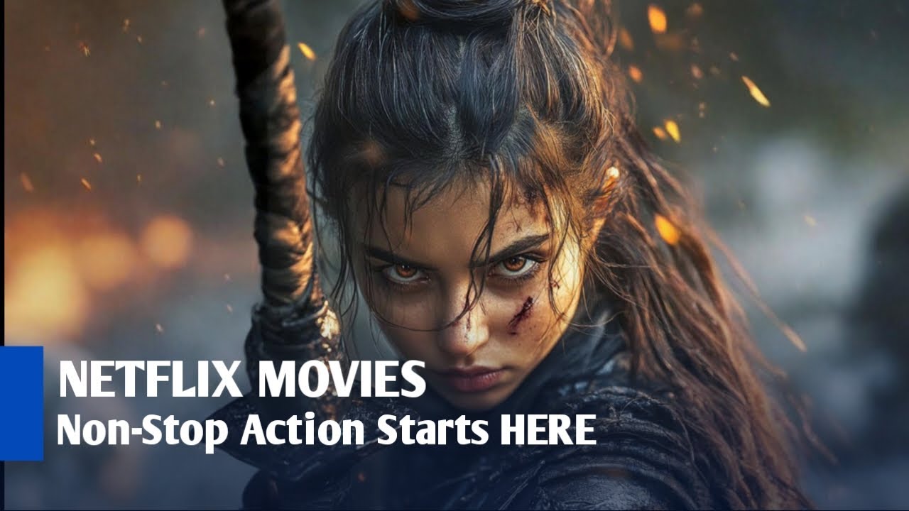 Top 10 Action Movies of 2025 | Must-Watch New Action Movies on Netflix ...