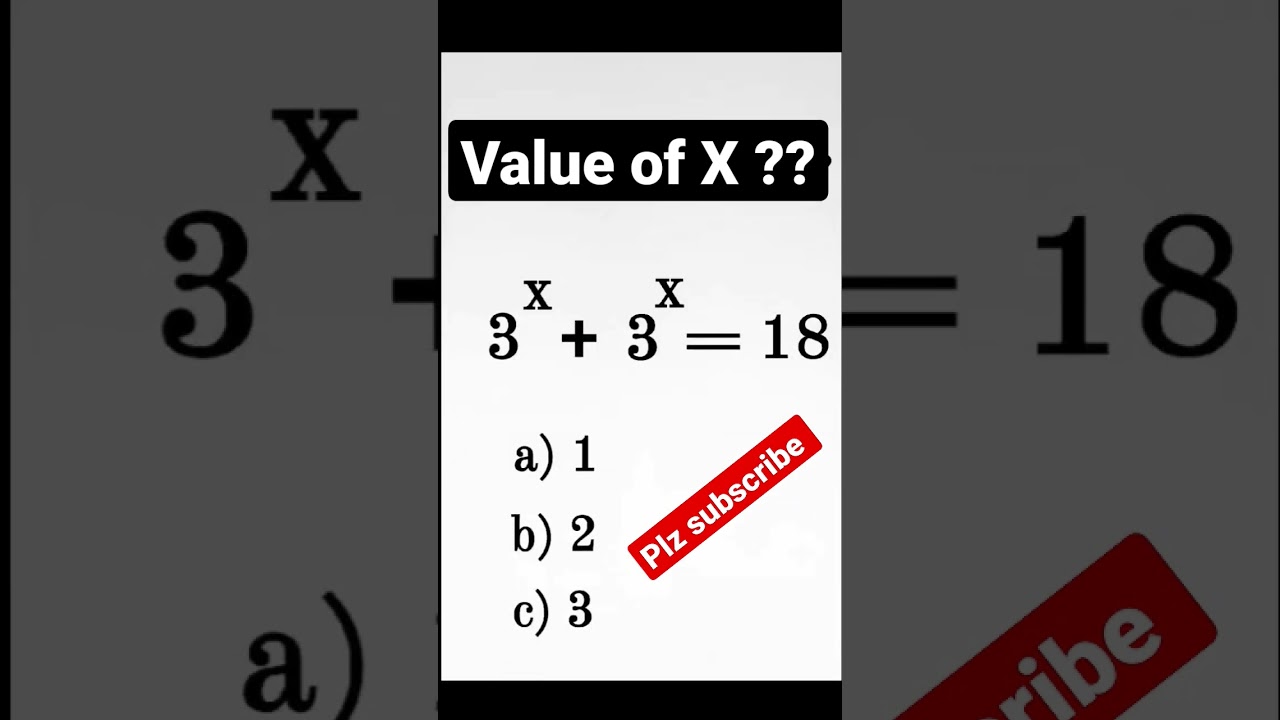 Only genius can solve this problem #youtubeshorts - YouTube