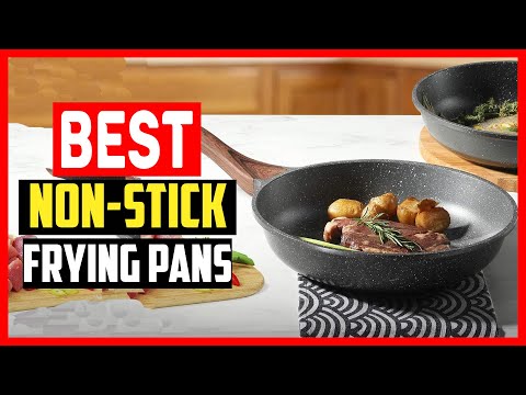 Top 5 Best Non stick Frying Pans in 2024 - Kitchen Aidus