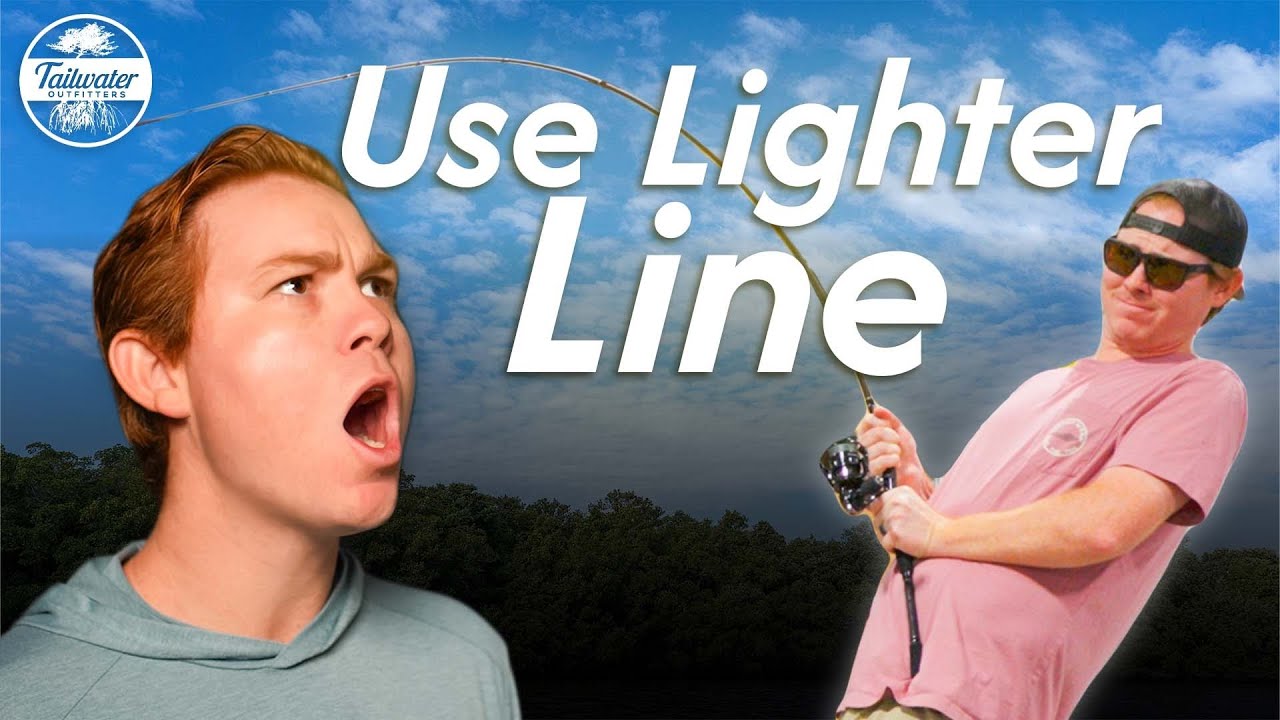 Why You Should Be Using LIGHTER LINE - YouTube