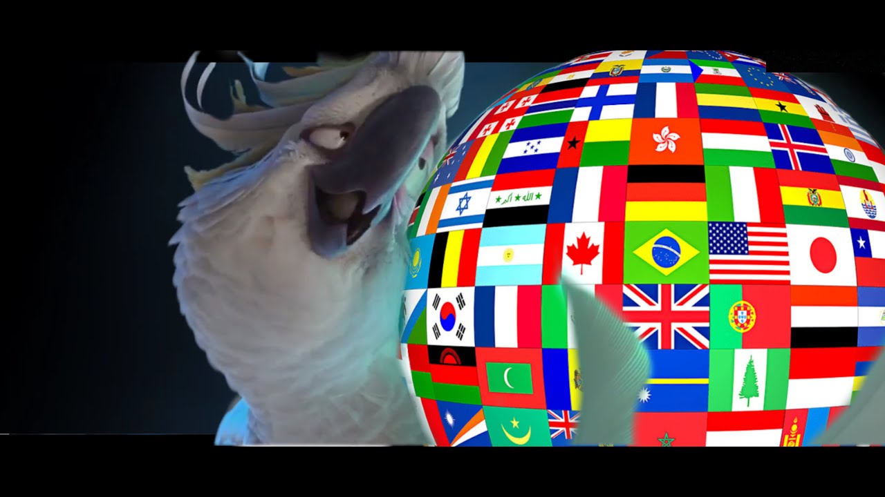 Rio - Pretty bird Full Sequence Multilanguage - YouTube