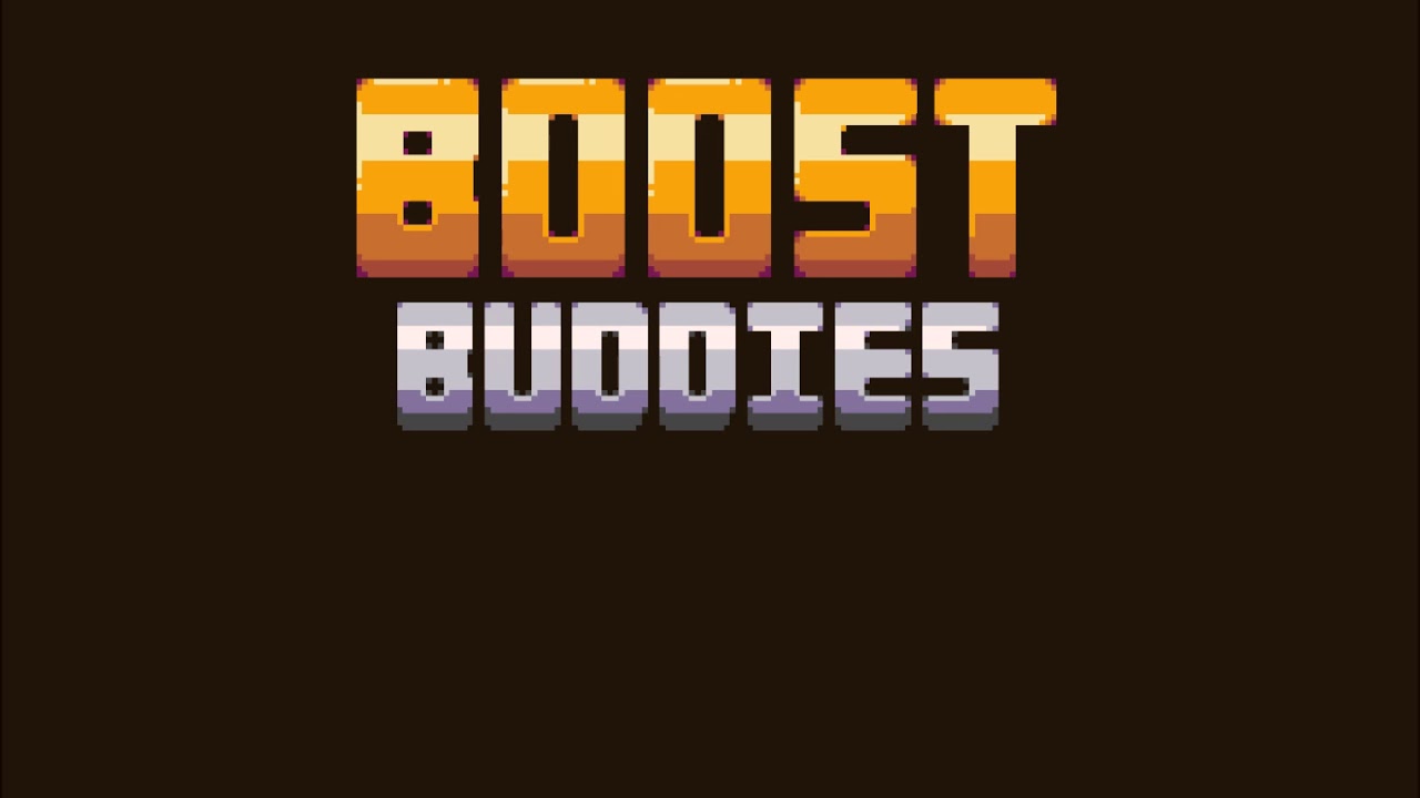 Boost Buddies Soundtrack - YouTube