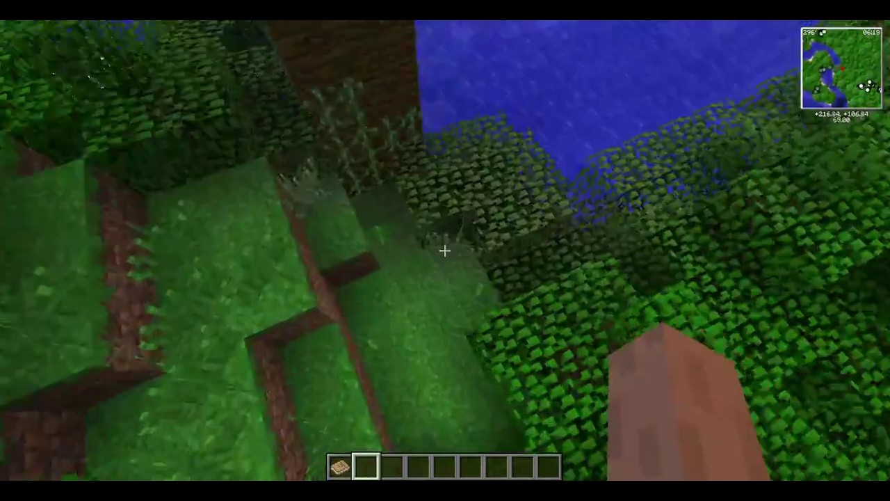 Minecraft mondo moddato presentazione - YouTube