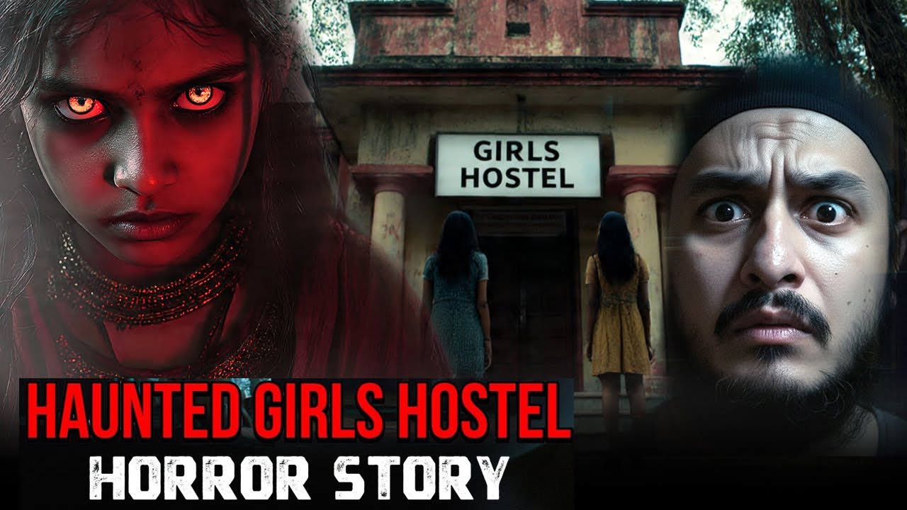 Dehradun Haunted Girls Hostel | Haunted Desi | Real Horror Story - YouTube