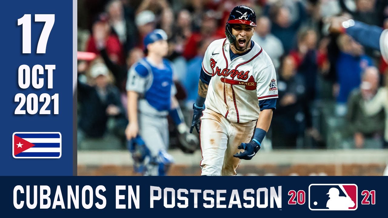 🇨🇺 RESUMEN / DODGERS vs BRAVOS / NLCS - Juego 2 - YouTube