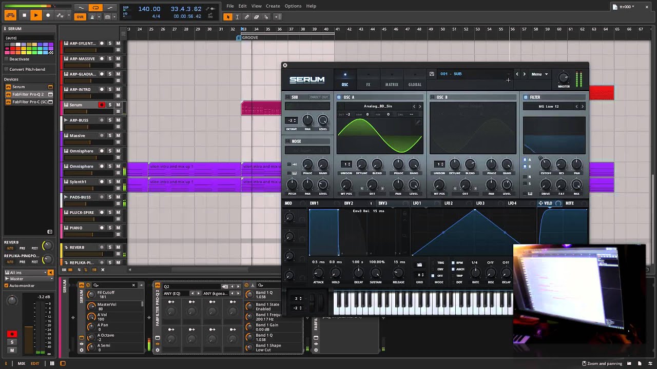 Making Trance Remix In Bitwig Studio part 2 YouTube making-trance-remix-in-bitwig-studio-part-2-youtube