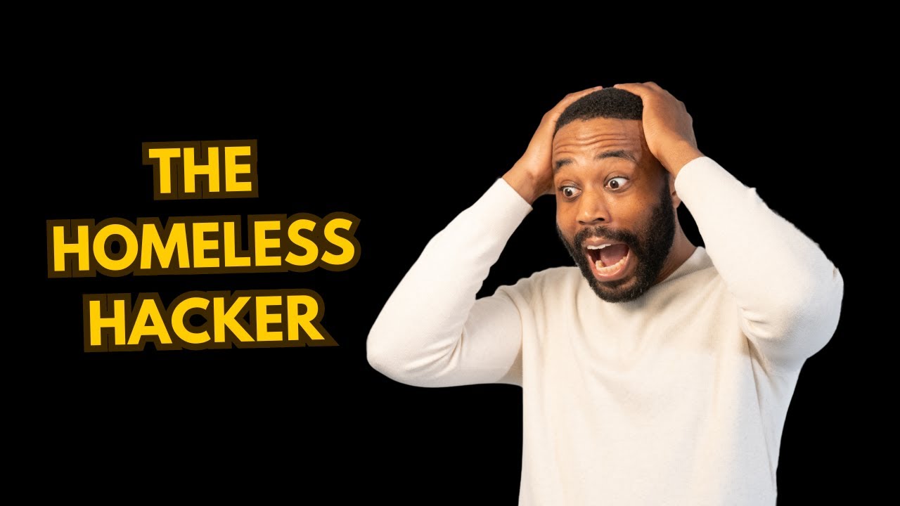 The Homeless Hacker: Genius or Menace? - YouTube