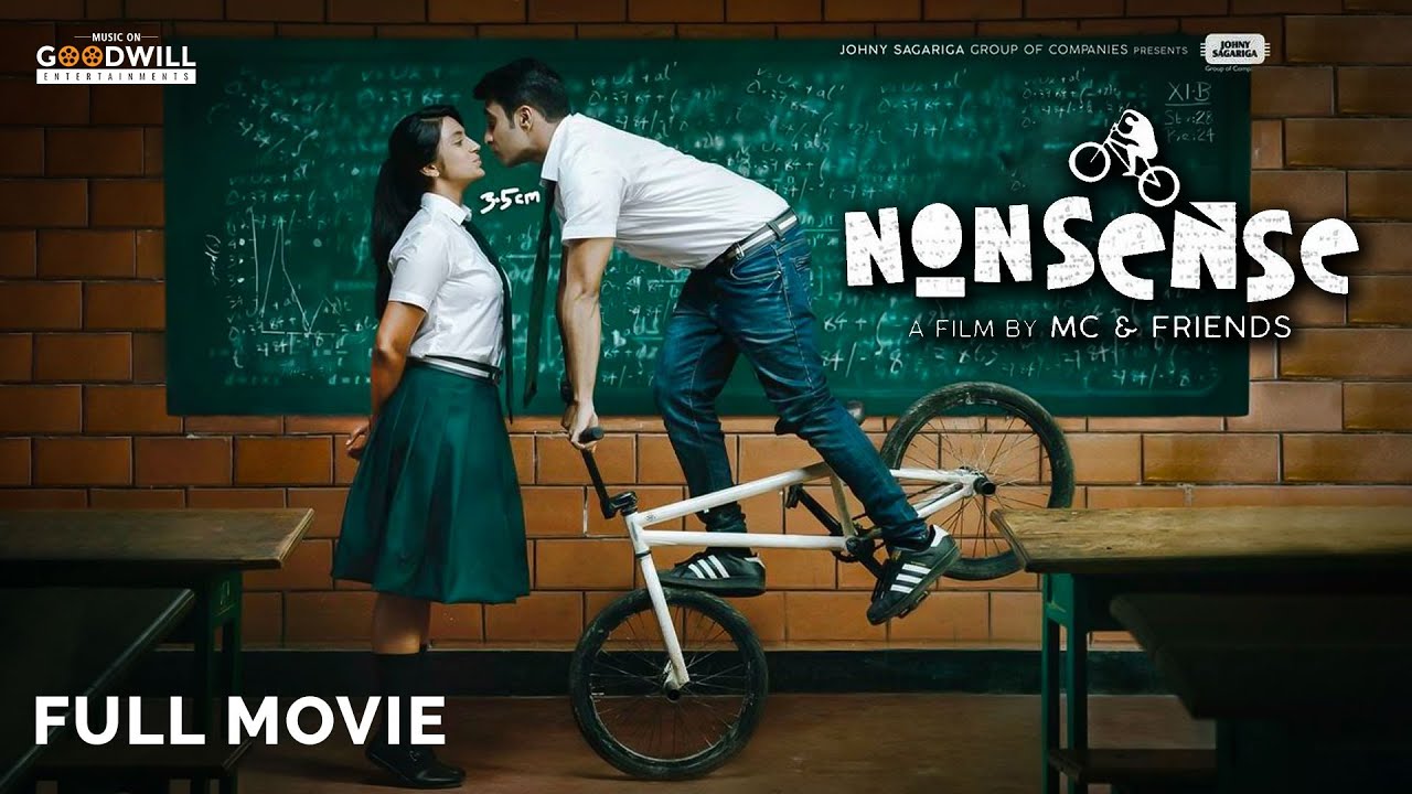 NONSENSE Malayalam Full Movie MC Jithin Rinosh George Vinay Forrt Shruthi Ramachandran nonsense-malayalam-full-movie-mc-jithin-rinosh-george-vinay-forrt-shruthi-ramachandran
