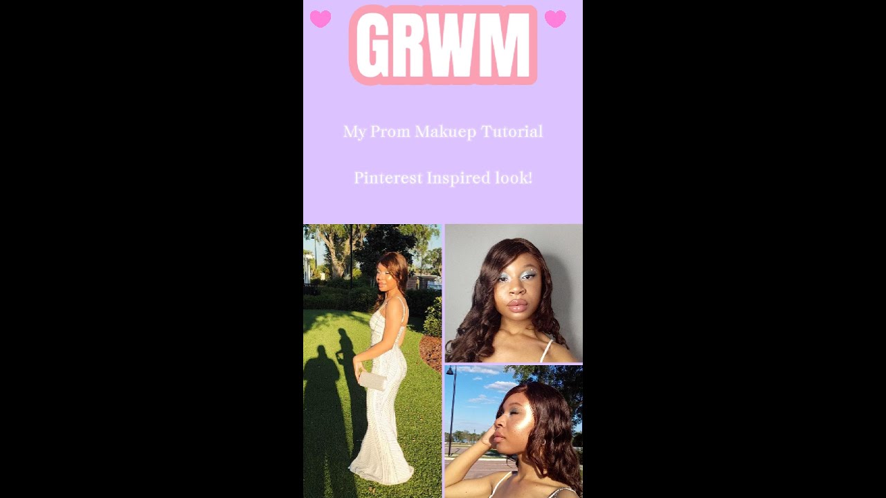 Cosmic Prom Makeup Tutorial - YouTube