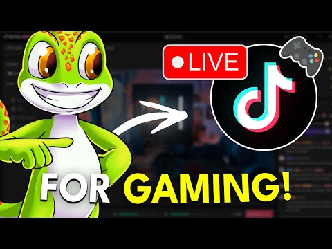 How to Set Up TikTok Live Studio for Gaming (2025)