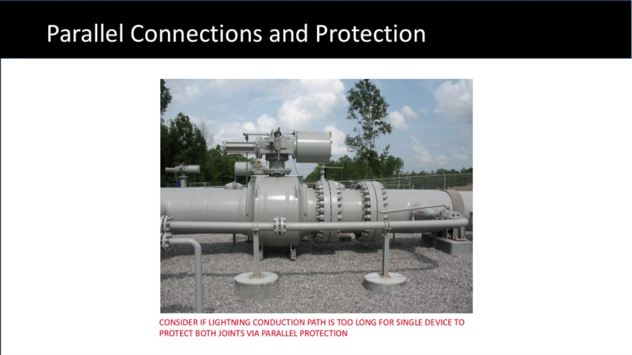 Station Design for Over-Voltage Protection and Cathodic Protection ...