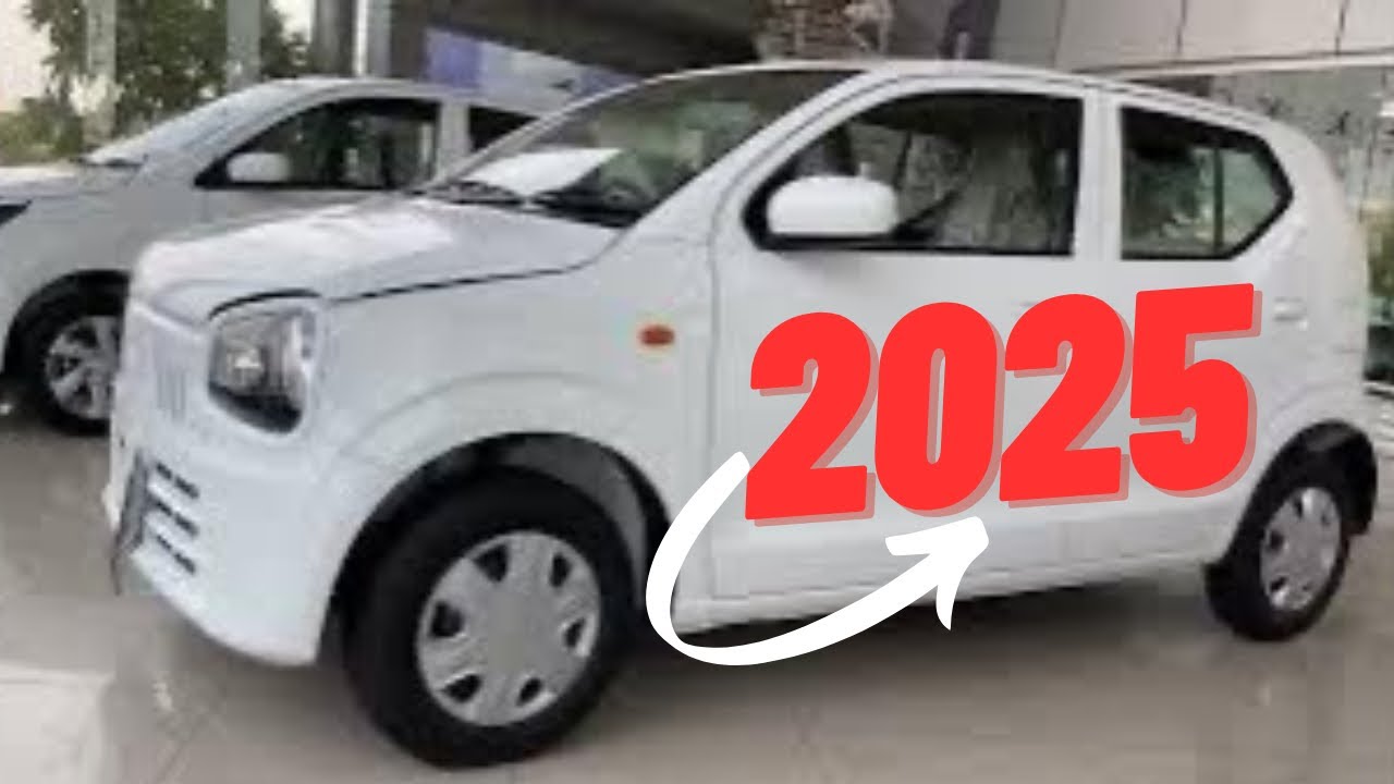 Suzuki Alto 660cc New model new looks detailed review and changes ...