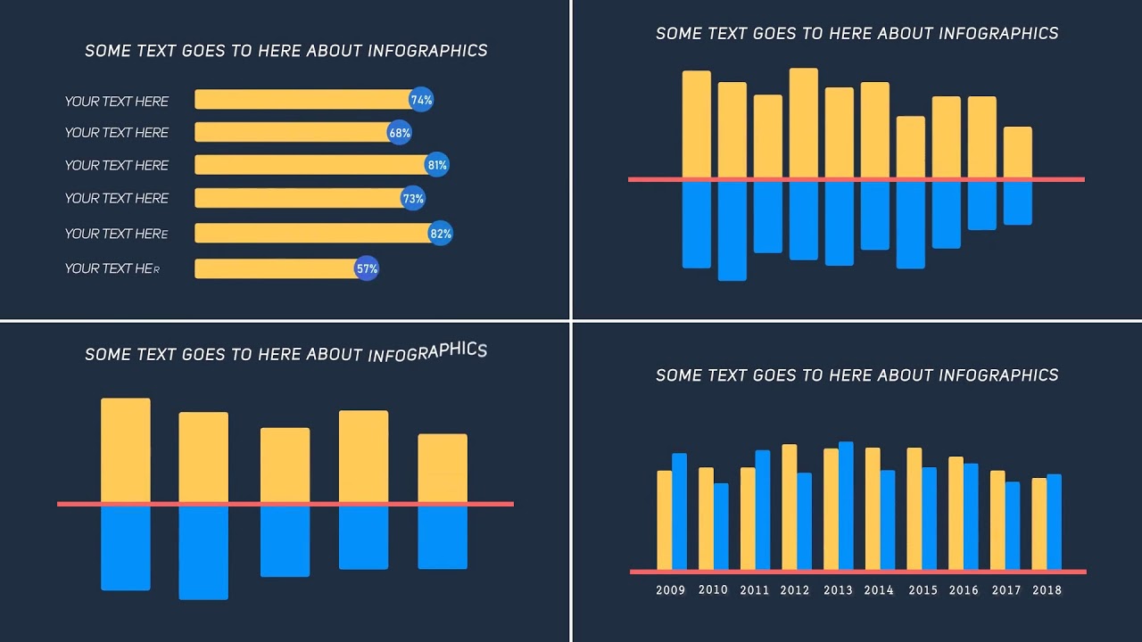 50 Graphs Pack - YouTube