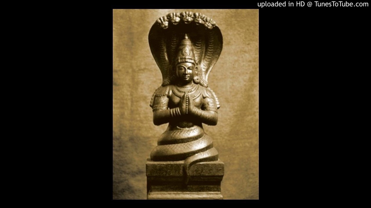 Prayer on Patanjali chanted by Sheela Shankar - YouTube