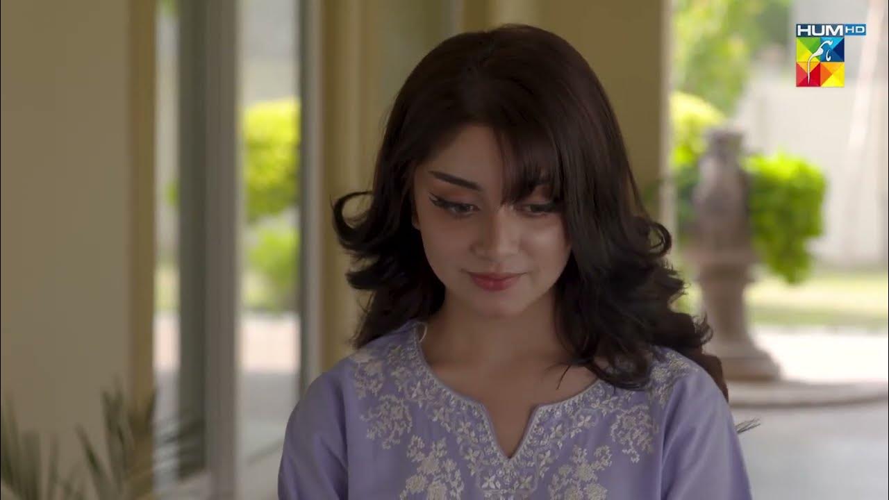 Mazi Ko Mazi Hii Rehne Dou...!! #alizehshah #shehrozesabzwari - Khel - HUM TV - YouTube