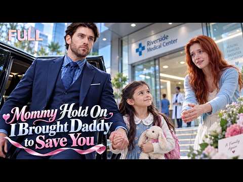[FULL] Mommy Hold On I Brought Daddy to Save You | She Broke His Heart to Save Him💘