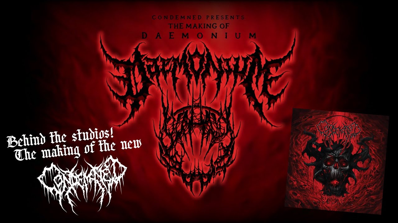 The making of the new album Daemonium! - YouTube