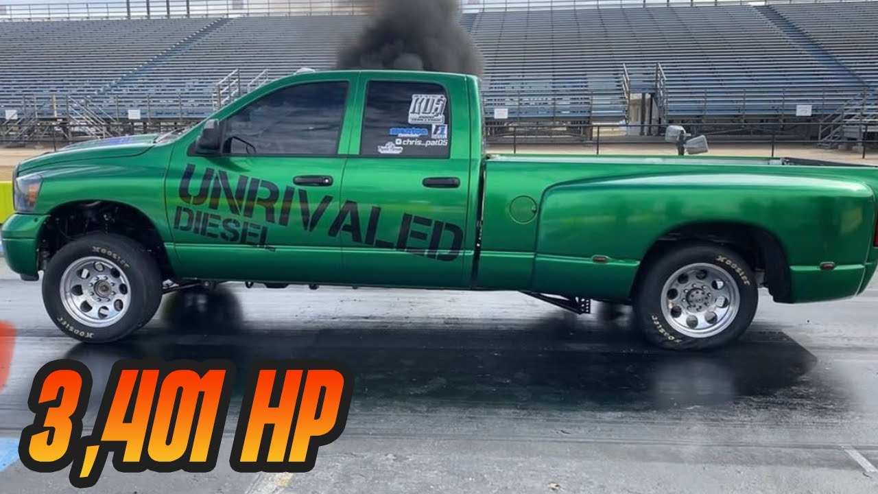 The Diesel Podcast - Diesel World