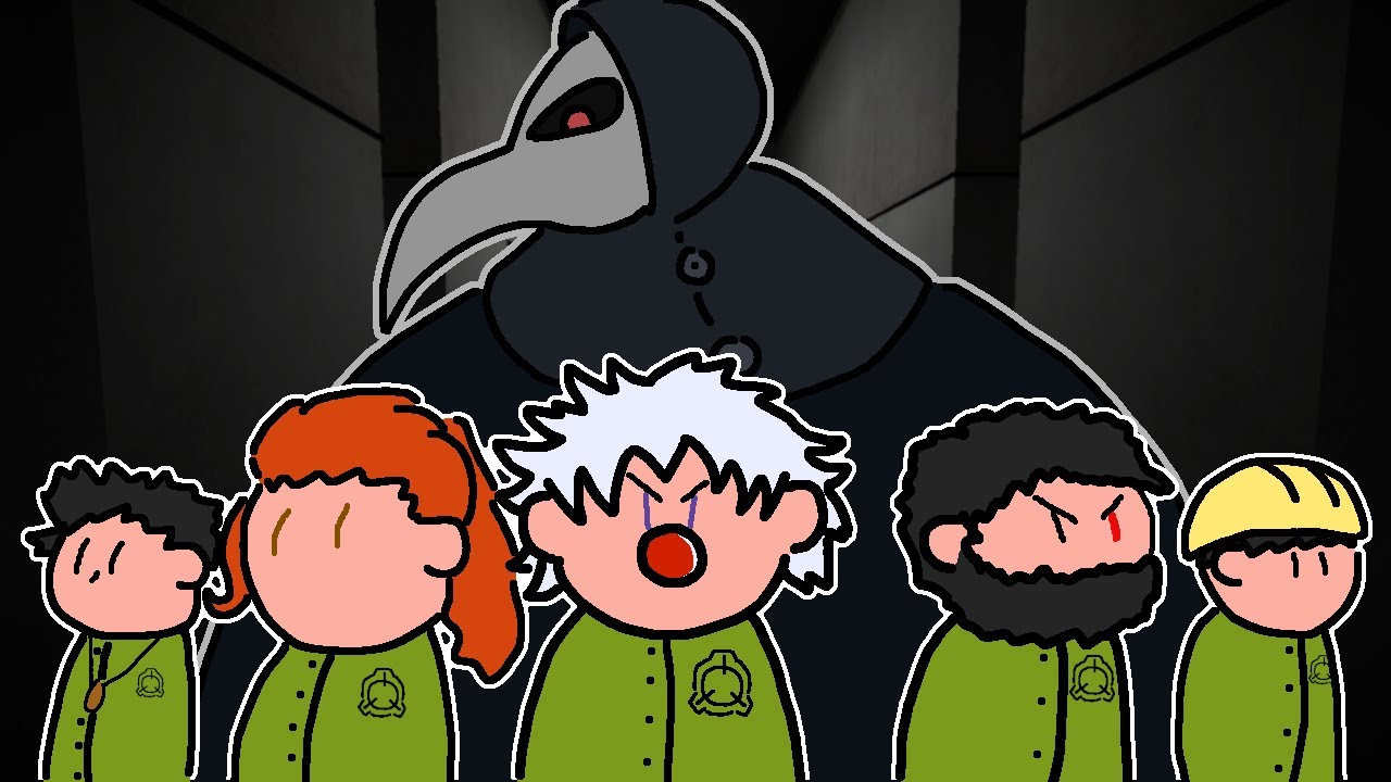 Le RETOUR de la pire équipe sur SCP Containment Breach MULTIJOUEUR ...