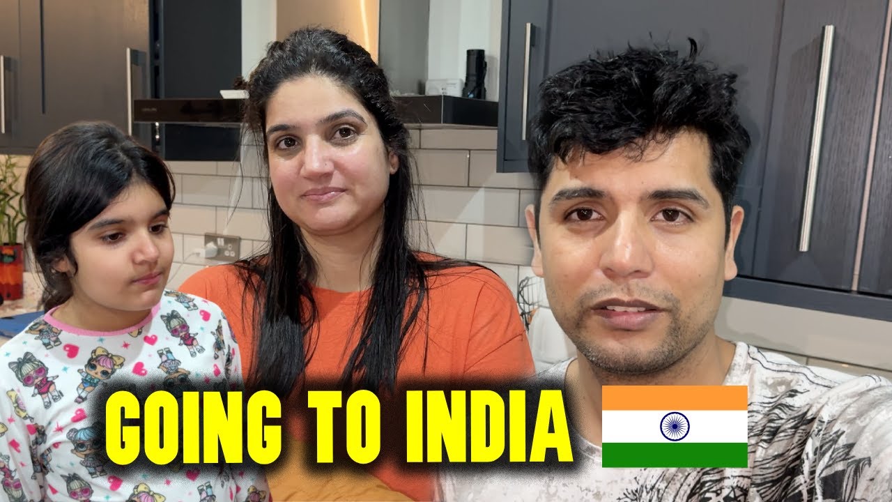 Going to India 🇮🇳 - YouTube