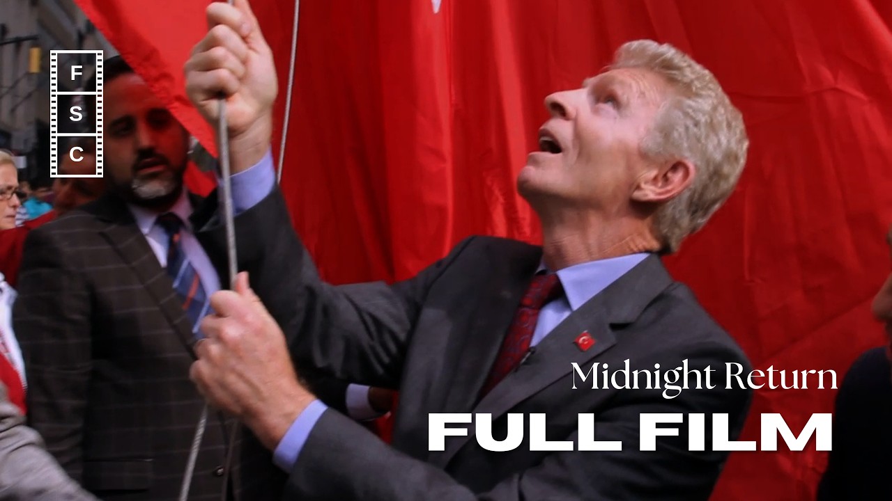 Midnight Return: After Midnight Escape from Turkish Prison true story ...