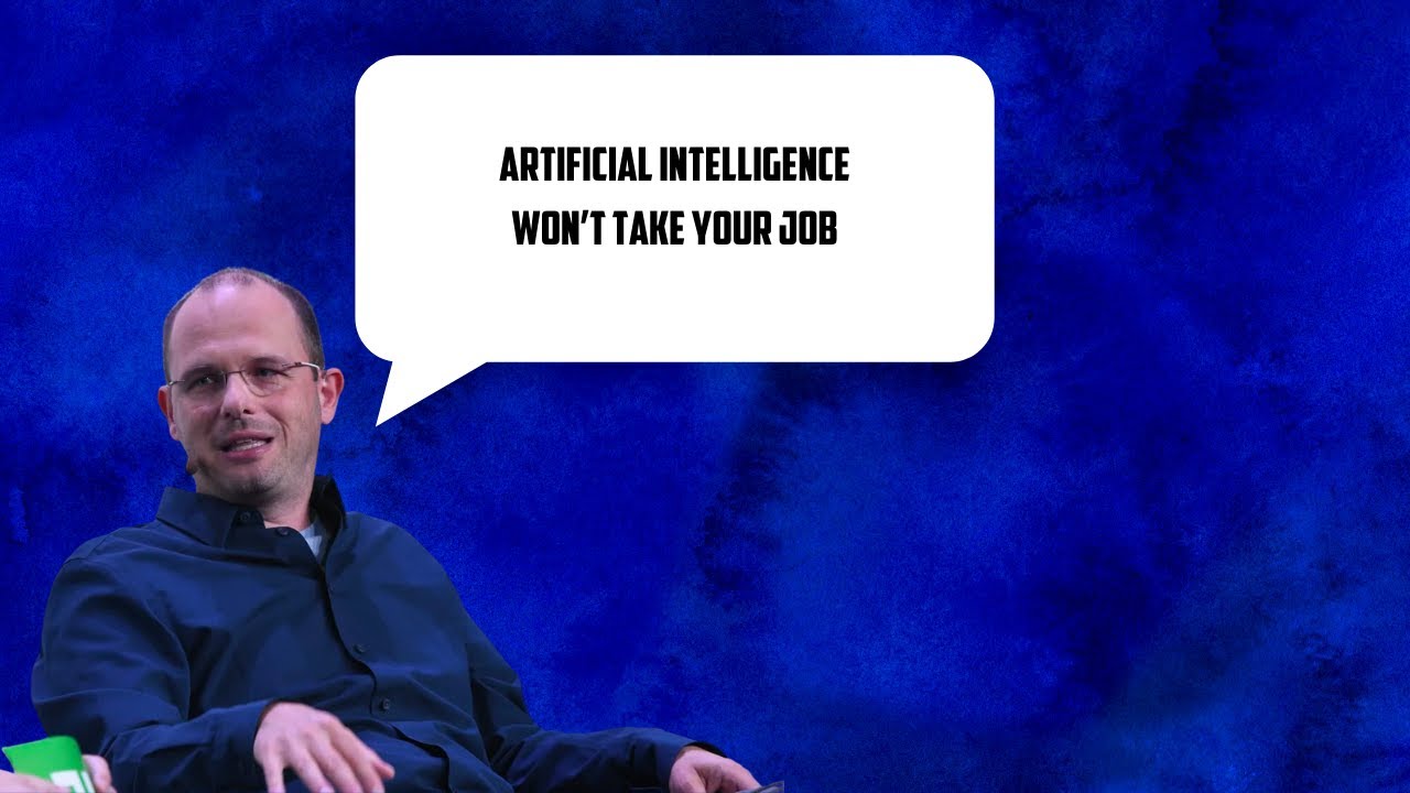 wHaT aBout cHat gPt?? GitHub CEO says AI WILL NOT Replace Software ...