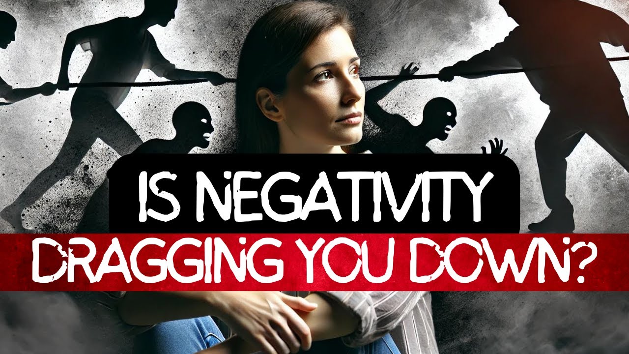 How To Know If There Is Negative Energy Around You - YouTube