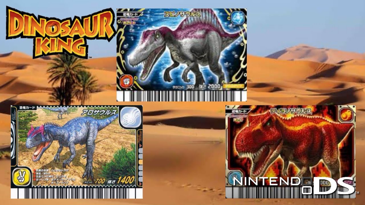 BEGINNING THE POST GAME!!! | Dinosaur King DS | Part 9 - YouTube