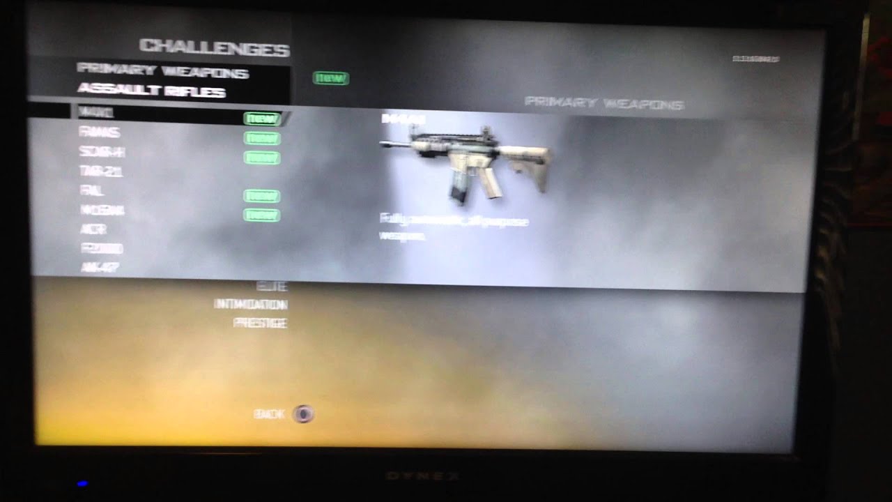 MW2: hacked account unlock all? - YouTube