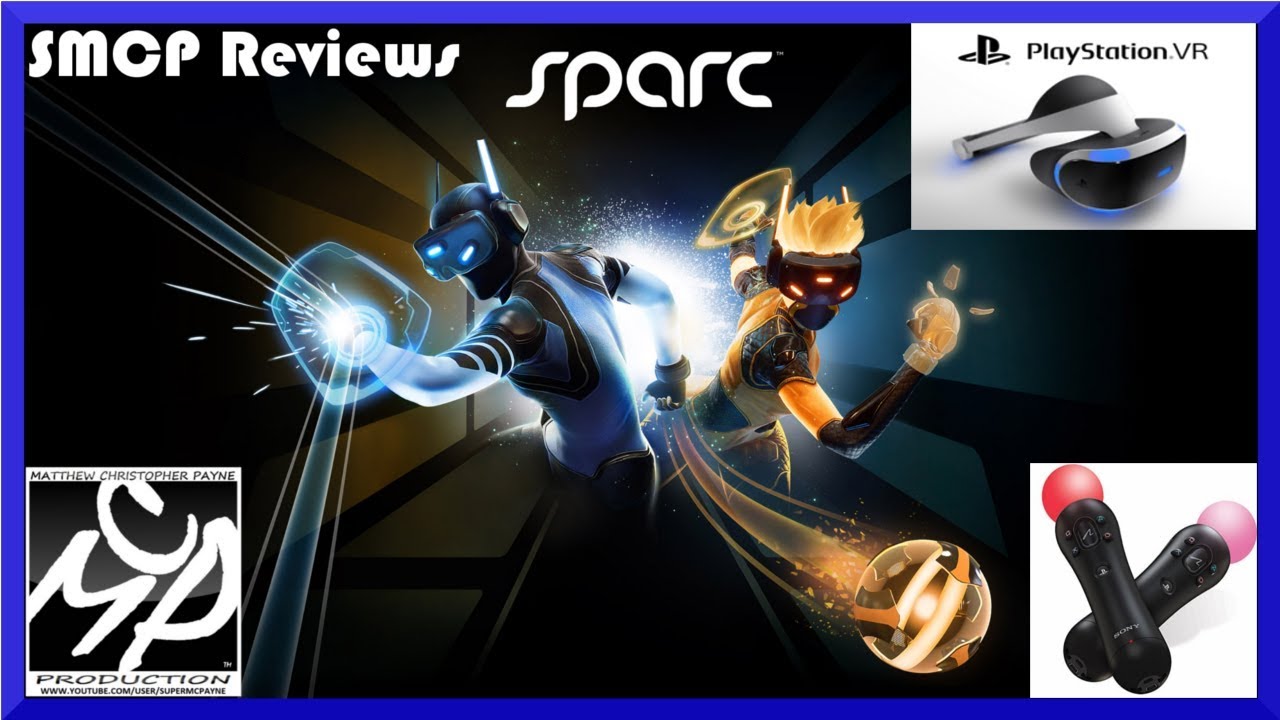 Sparc VR Review - YouTube