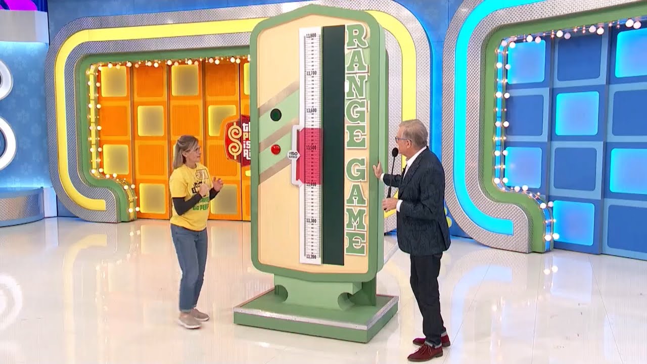 TPiR (1/22/2024) Season 52: Carol Chrysostomall | "Range Game" For A ...
