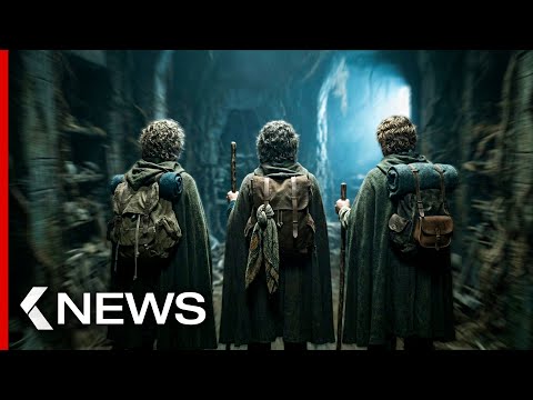 New Lord of the Rings Movie Announced, Tarantino Series, Punisher, The Housemaid 2... KinoCheck News