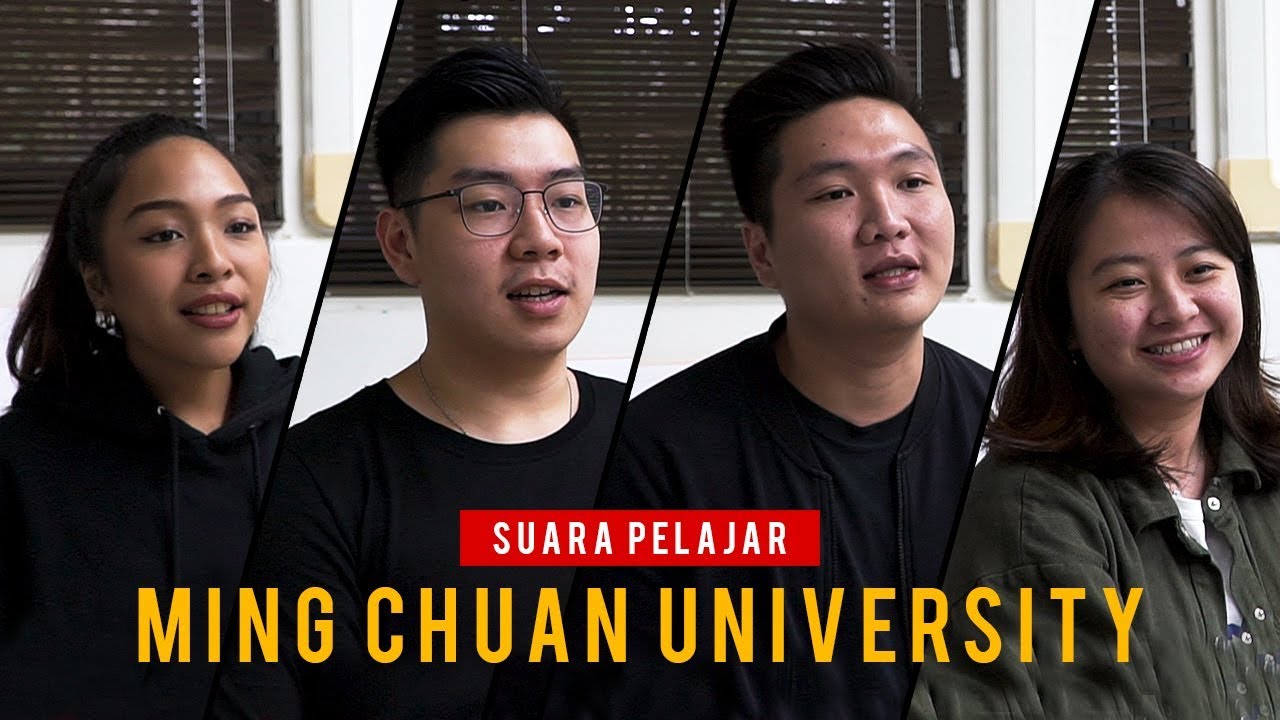 Suara Pelajar Ming Chuan University | SUPER - YouTube