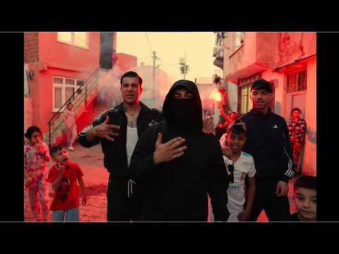 ARSLAN X ŞERAN X EBU - HITBOX prod. by Josef