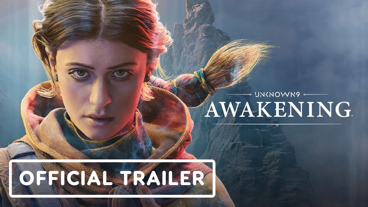 Unknown 9: Awakening - Official Overview Trailer | Convergence Showcase 2024 - YouTube