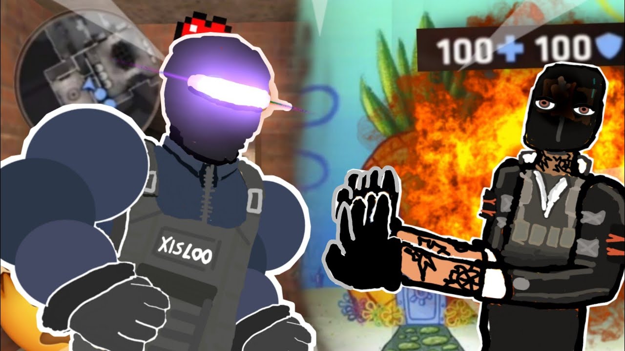 Critical Ops LONE WOLF Funny Moments (MEMES) - YouTube