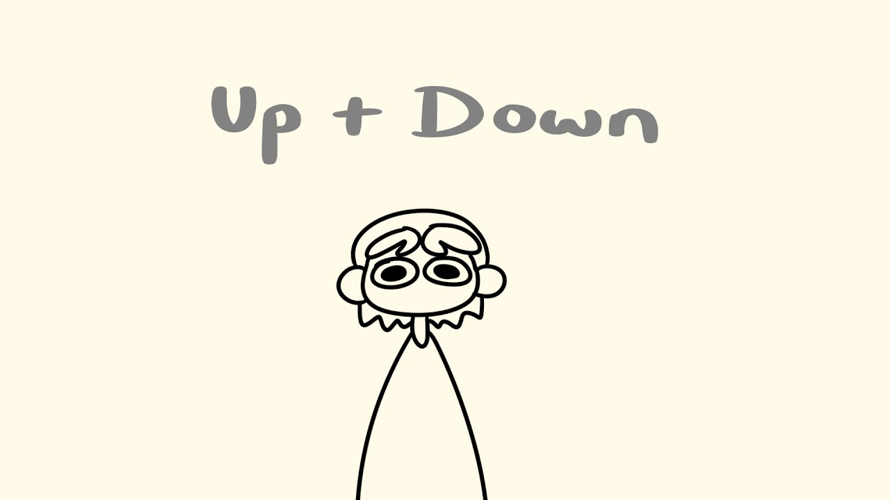 Up and Down | animation - YouTube