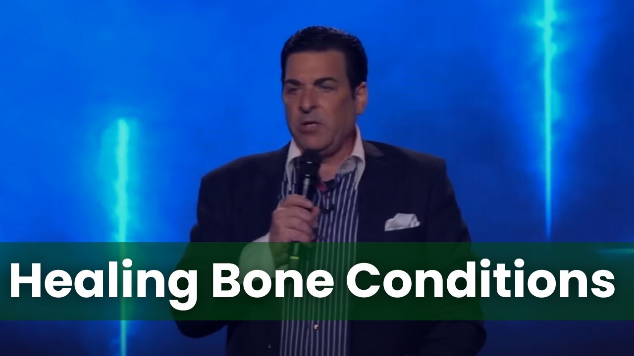 Healing Bone Conditions | Hank Kunneman - YouTube