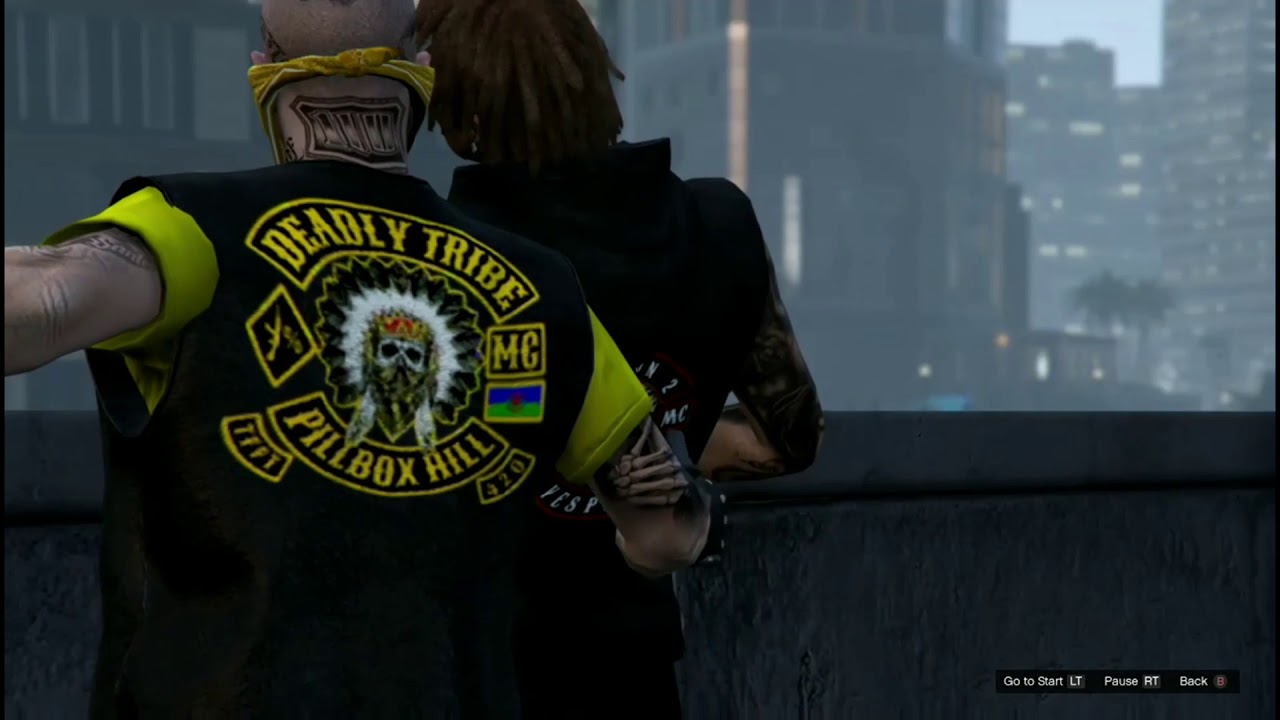 Deadly Tribe Throwback 1 - YouTube