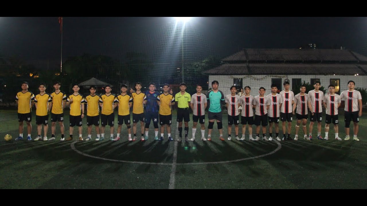 Chung Kết: MBD FC - SD FC: Hiệp 2. BanVienCupDecember2024 - YouTube